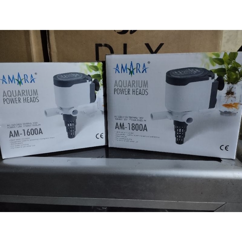 Jual Mesin pompa power head Amara AM 1600 & Amara AM 1800 | Shopee Indonesia