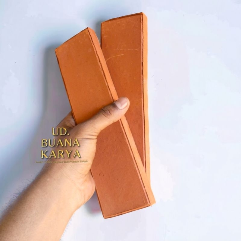 Jual Brick wall Cladding Exposed, Brick cladding, Bata Tempel | Shopee ...