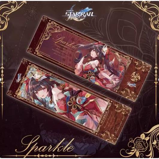 Jual HSR Laser Ticket/Honkai Star Rail | Shopee Indonesia