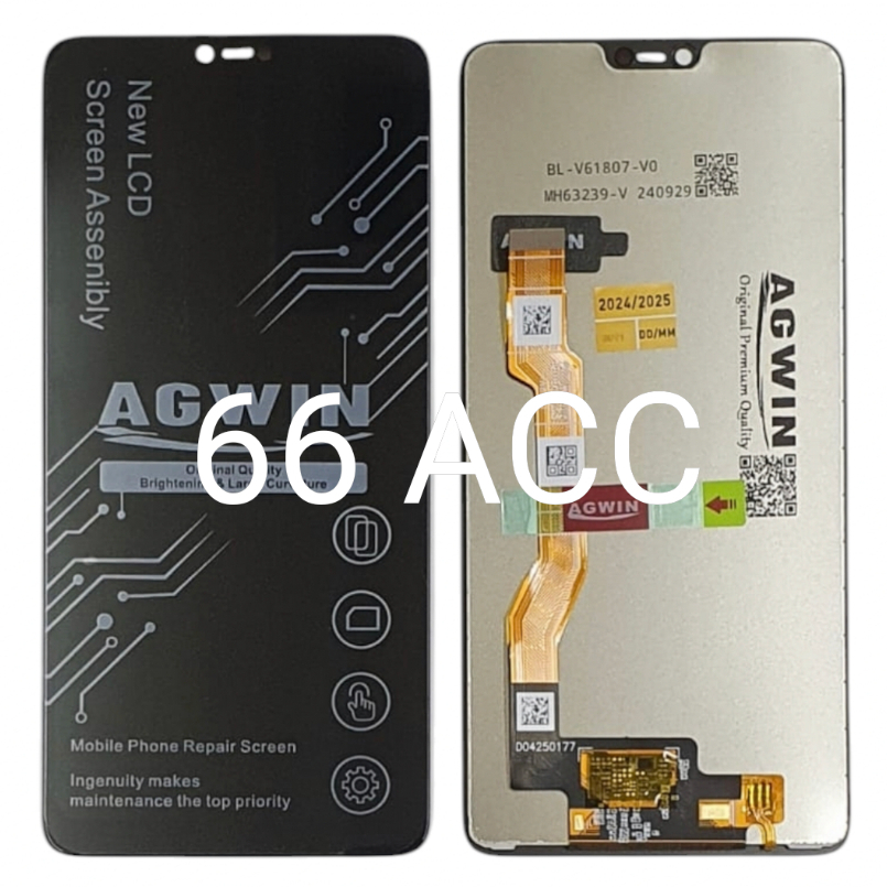 Jual Lcd Oppo F7 / CPH1819 / F7 Pro / CPH1821 Fullset + Touchscreen ...