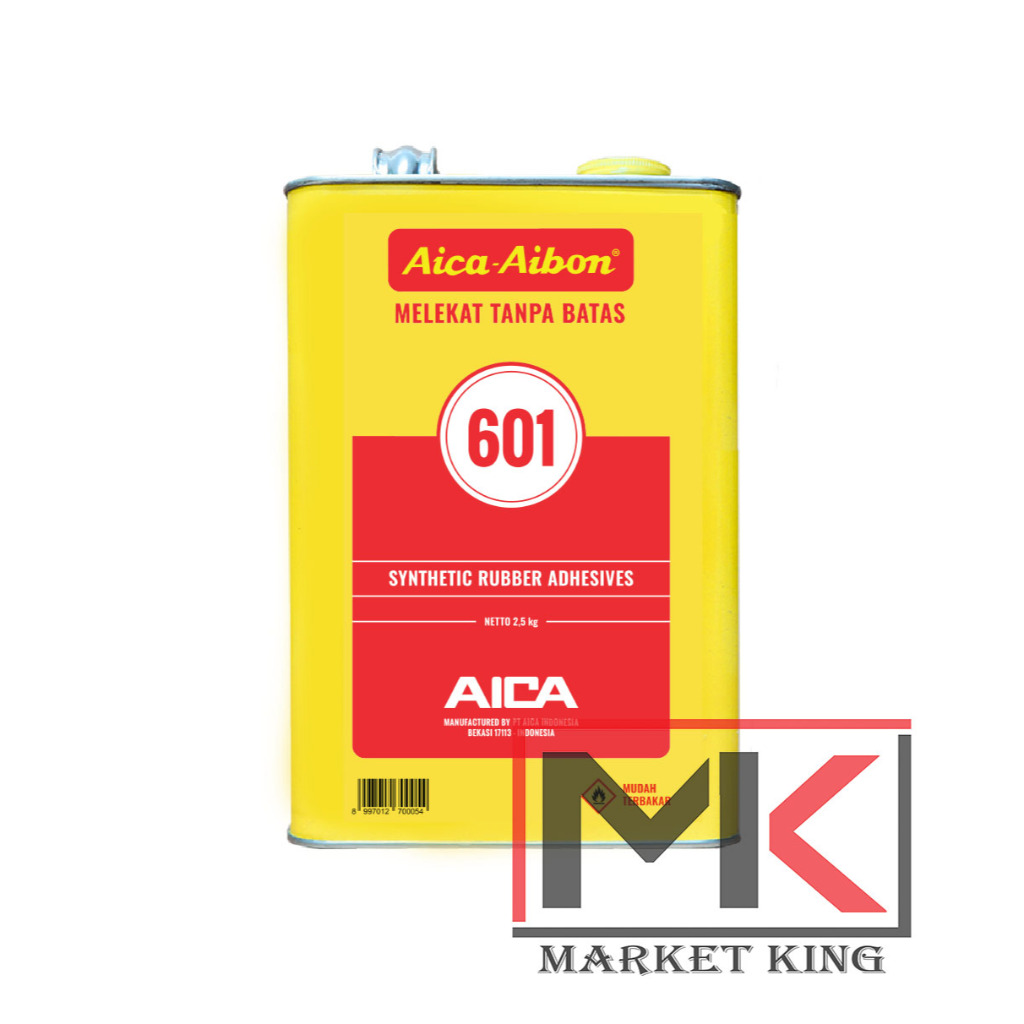 Jual Lem Aica Aibon Galon 2.5 kg | Shopee Indonesia