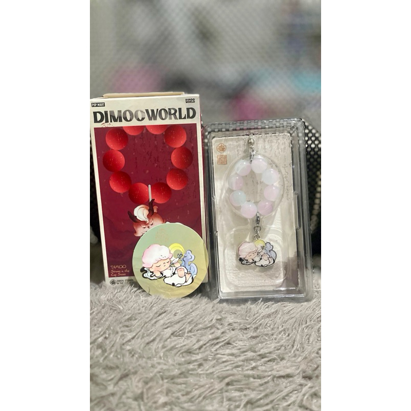 Jual Dimoo world secret (rare) | Shopee Indonesia