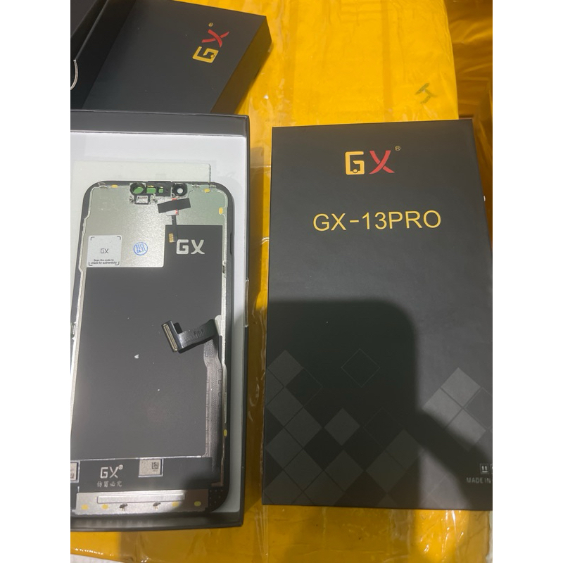 Jual LCD 13 PRO GX OLED | PINDAH CHIP | Shopee Indonesia