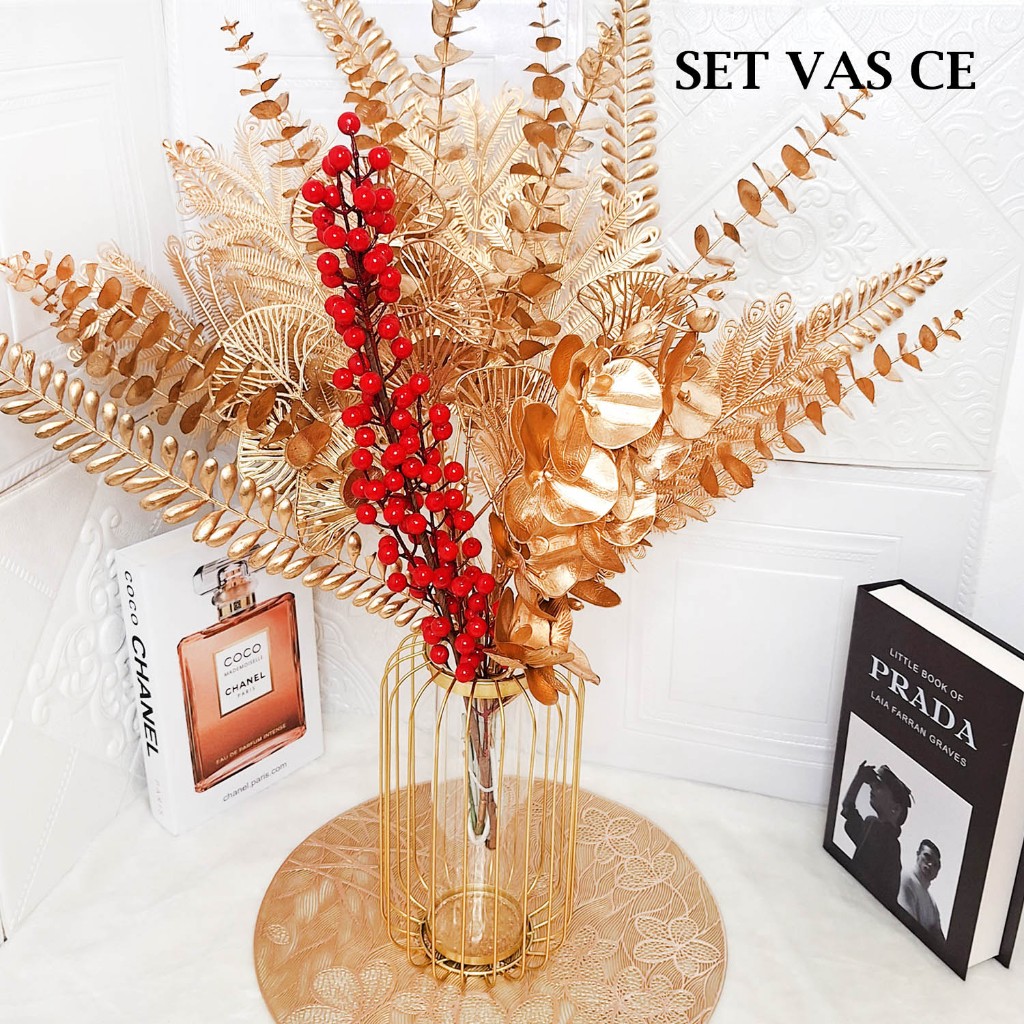 Jual WowPay Buket Bunga Palsu Besar Aesthetic Bouquet Artificial Flower ...