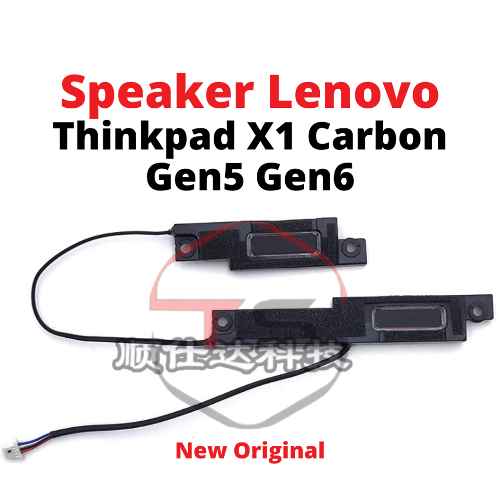 Jual Speaker Lenovo Thinkpad X1 Carbon Gen5 Gen6 01LV460 New Original ...