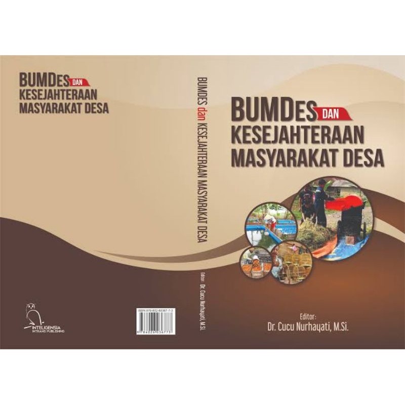 Jual Buku BUMDES dan Kesejahteraan Masyarakat Desa [DIJAMIN ORIGINAL ...