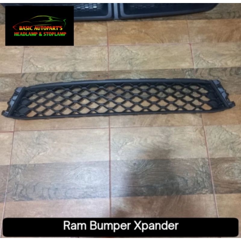 Jual Ram Bumper Depan Mitsubishi Xpander 2023 Original | Shopee Indonesia