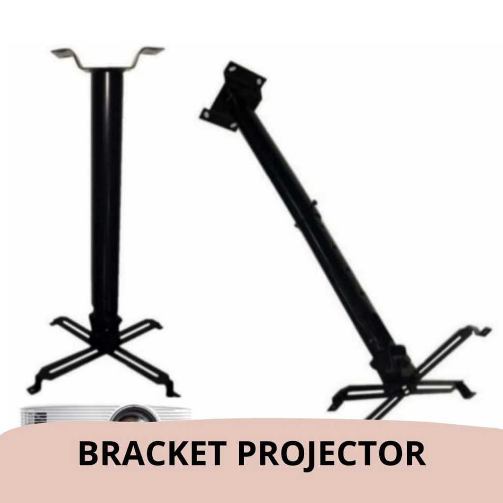 Jual Bracket Proyektor Yogies Bandung Mudah Dipasang – Desain Kompak ...