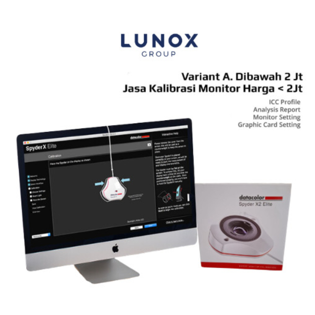 Jual Jasa Kalibrasi Monitor: Presisi Warna untuk Hasil Visual yang ...