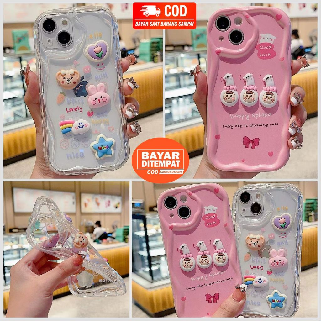 Jual CASE WAVE TIMBUL VIVO Y29 Y19S Y18 Y28 Y03 Y100 Y17S Y36 Y03T Y27 4G 5G Y35 Y21 Y21S Y21A ...