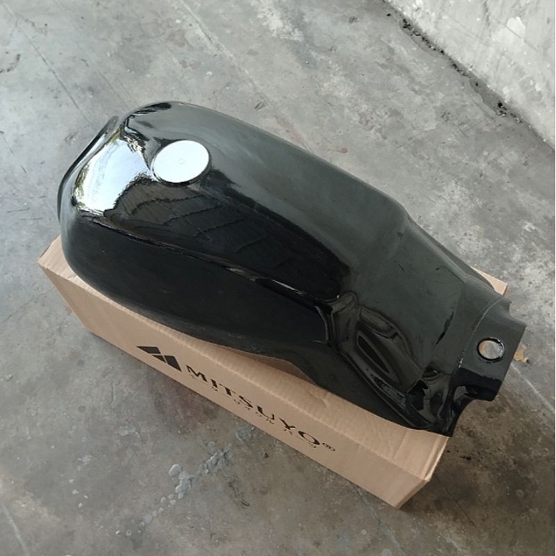 Jual TANGKI WIN 100 PRES TENGKI HONDA WIN HITAM IMPORT | Shopee Indonesia