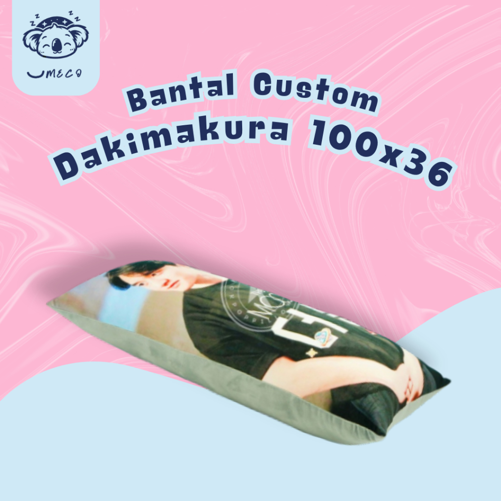 Jual Dakimakura Terlengkap & Harga Terbaru Mei 2026 | Shopee Indonesia