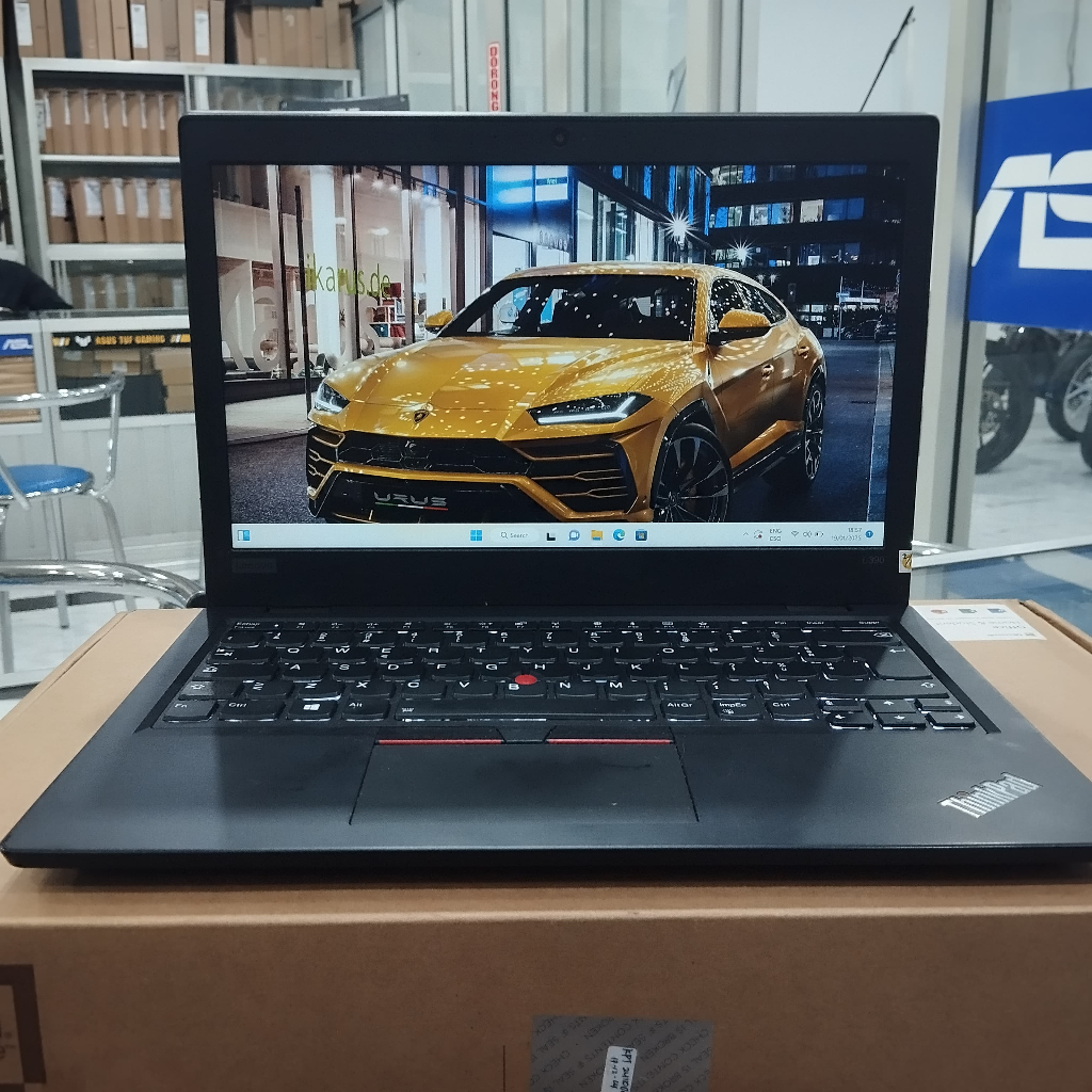 Jual Lenovo ThinkPad L390 Core i5 gen 8 RAM 8GB SSD 256GB Layar 14" FHD ...