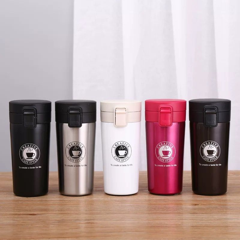 Jual Thermos/Termos Kecil Mini Termos kopi Stainless Steel Vacum ...