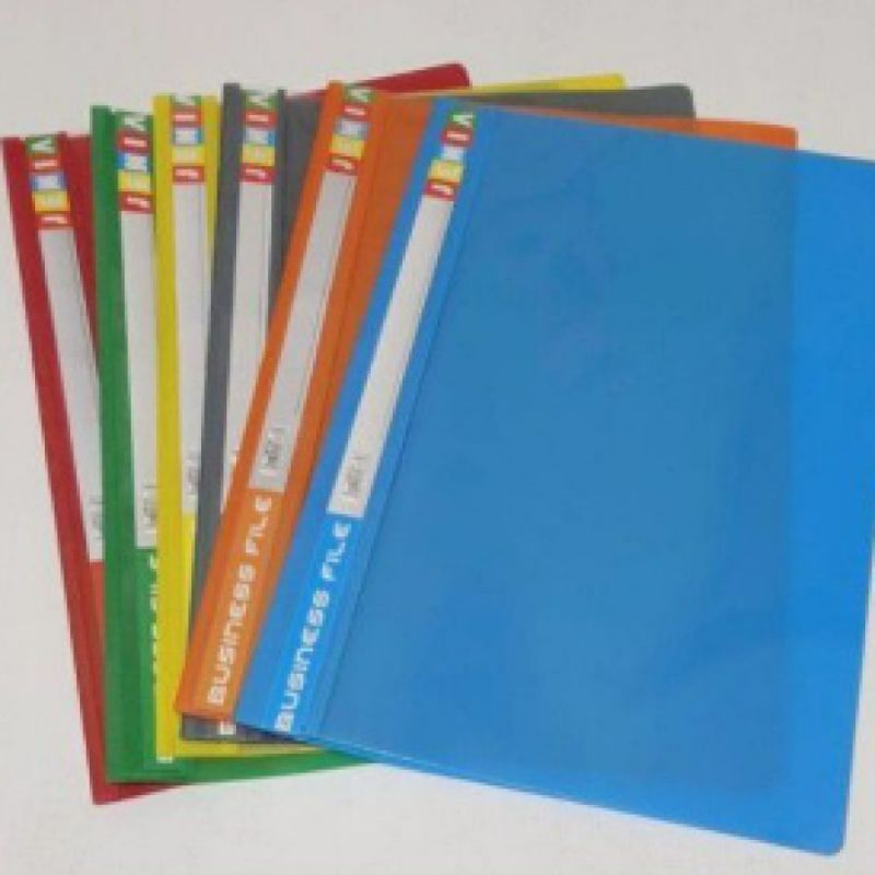 Jual BUSINESS FILE/MAP BISNIS/SNELHECTER PLASTIK FOLIO/FOLDER ONE | Shopee Indonesia