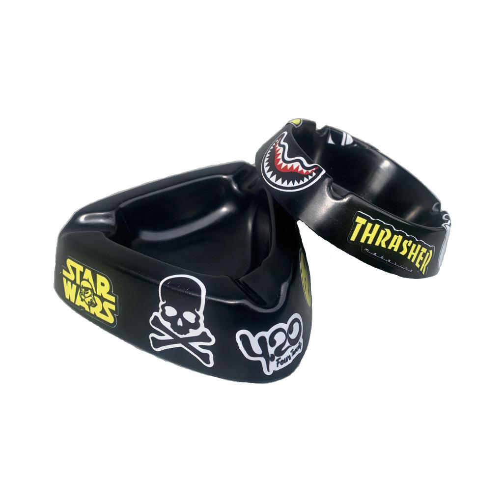 Jual Asbak Cafe / Asbak Rokok / Asbak Melamin / Asbak Tahan Panas ...