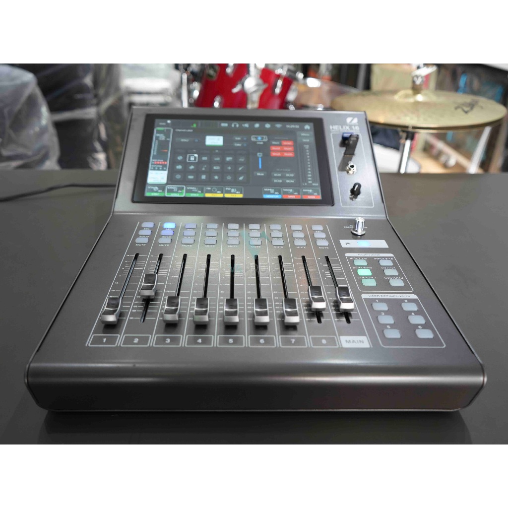 Jual mixer phaselab helix 16 digimix 16chanel | Shopee Indonesia