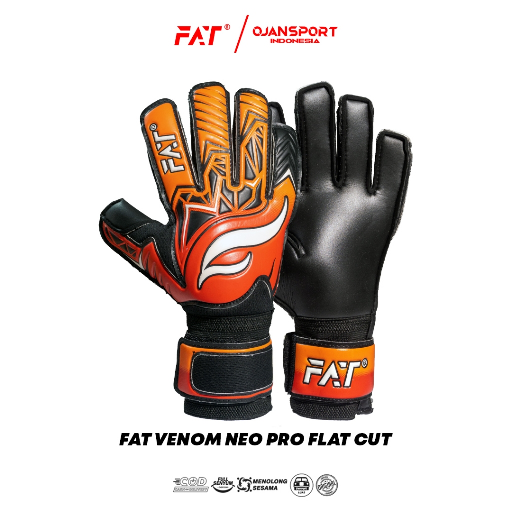 Jual SARUNG TANGAN FAT VENOM NEO PRO | Shopee Indonesia