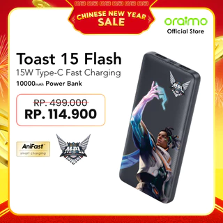 Toko Online Oraimo Indonesia Official Shop | Shopee Indonesia