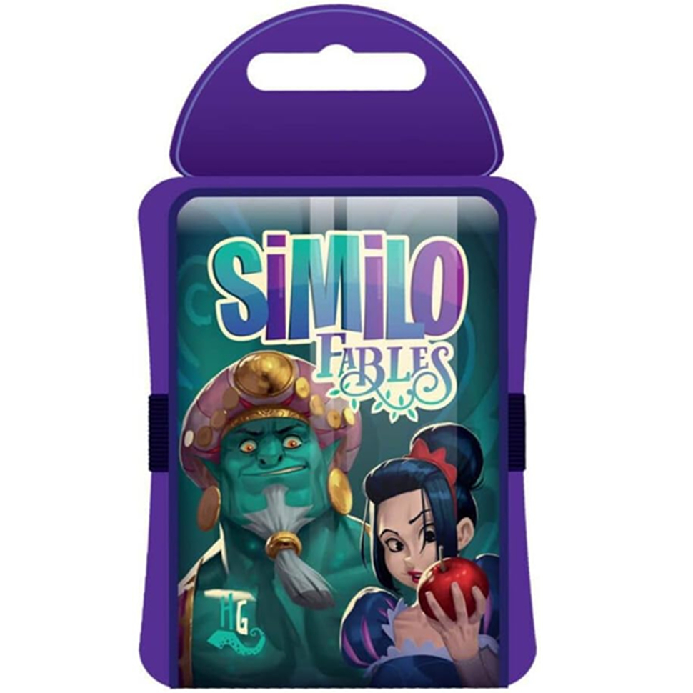 Jual Similo Fables Family Card Game | Shopee Indonesia