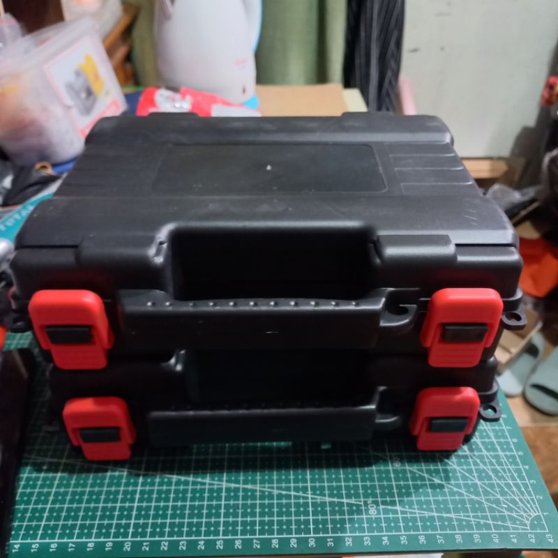 Jual Koper box Perkakas drill Tools Box | Shopee Indonesia