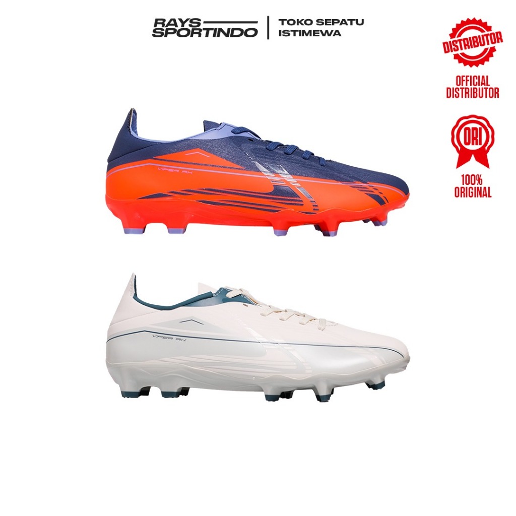 Jual SEPATU BOLA SPECS VIPER RX FG ORIGINAL | Shopee Indonesia