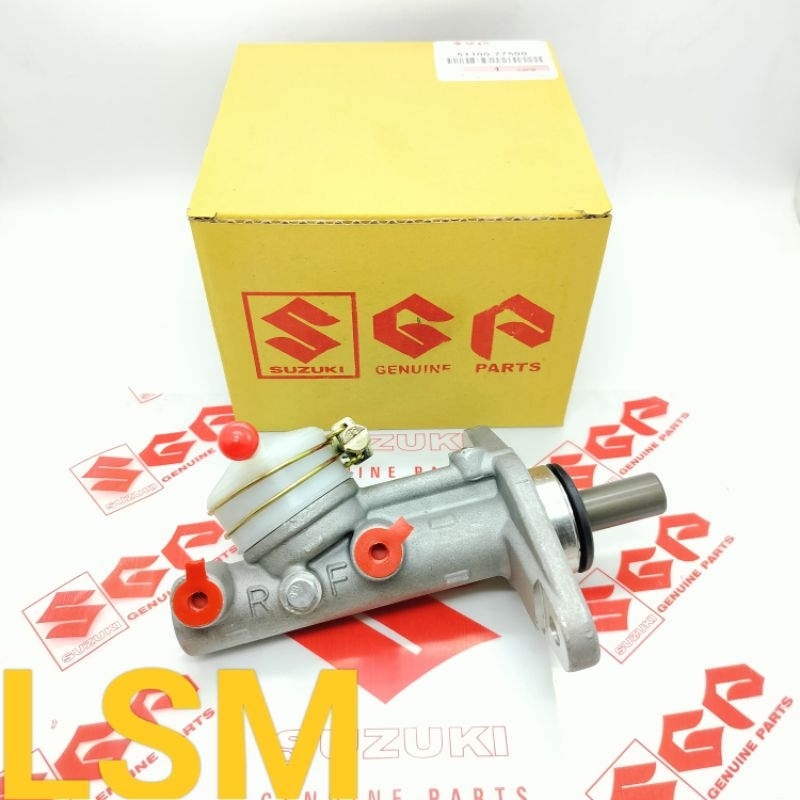 Jual BM ASSY MASTER REM ATAS SUZUKI FUTURA T120SS | Shopee Indonesia