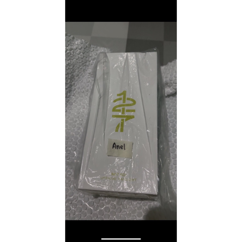 Jual (TAMBAHKAN PACKING) SEALED Lightstick LS light stick fanlight new ...