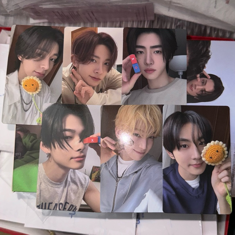 Jual [OFFICIAL PC] ENHYPEN ROMANCE : UNTOLD/ 2nd Full Album (ENGENE ver ...