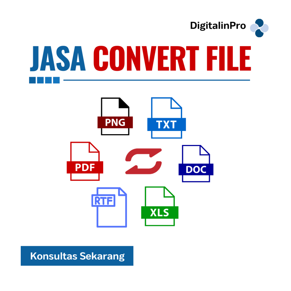 Jual JASA COMPRESS & PDF CONVERT
