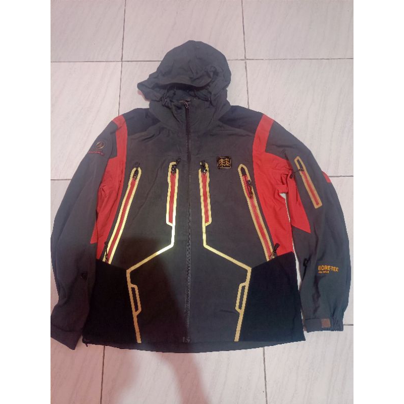 Jual outdoor kolon sport goretex pro shell technical expert | Shopee ...