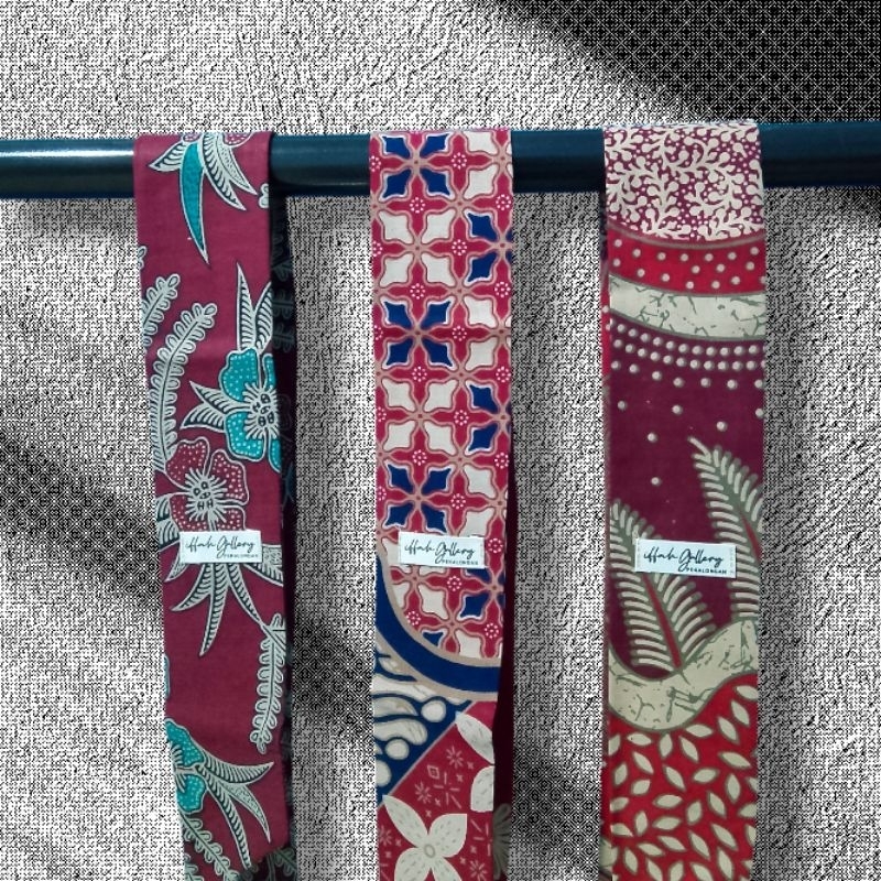 Jual twilly batik • syal batik [ ZARA ] pekalongan indonesia | Shopee ...