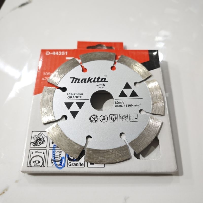 Jual Mata Gerinda Grenda Keramik Granit Ori Makita | Shopee Indonesia