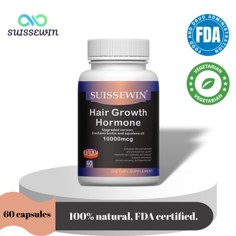 Jual Suplemen Rambut - Serum Penumbuh Rambut untuk Pertumbuhan Lebih ...