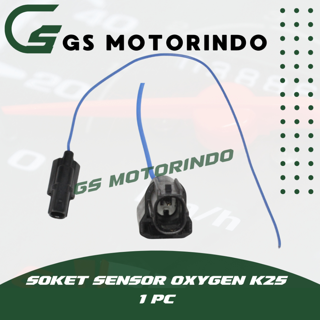 Jual Socket Sensor Co2 Oxygen honda Beat Pop Esp Vario Scoopy Sonic F1 ...