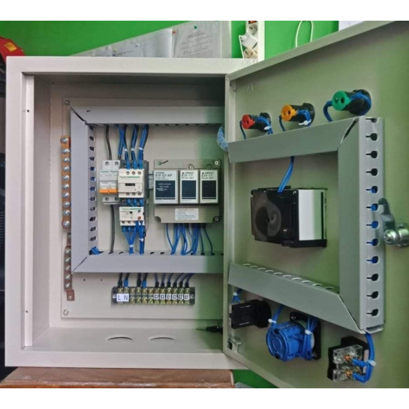 Jual panel pompa air control wlc | Shopee Indonesia