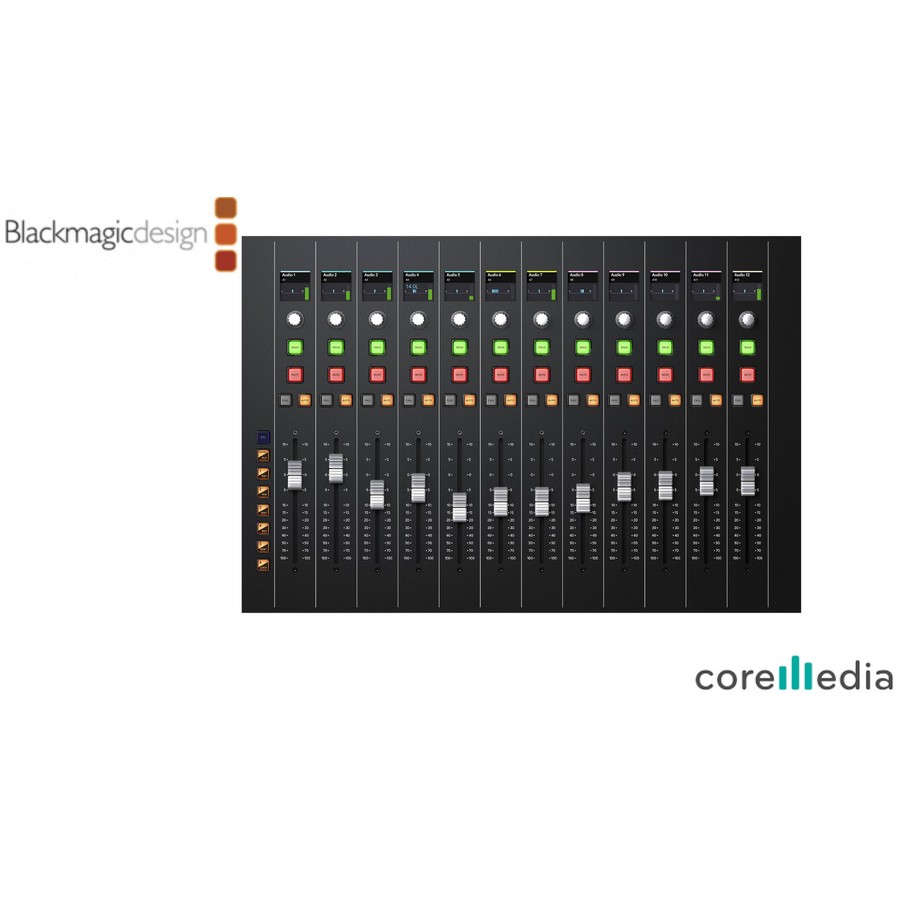 Jual Blackmagic Design Fairlight Console Channel Fader | Shopee Indonesia