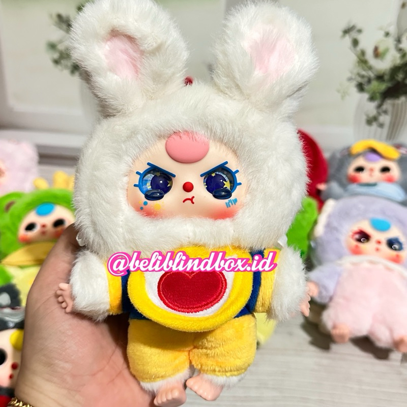 Jual BABY THREE WONDERLAND SELECTED PLUSH BONEKA BLINDBOX BLIND BOX ...