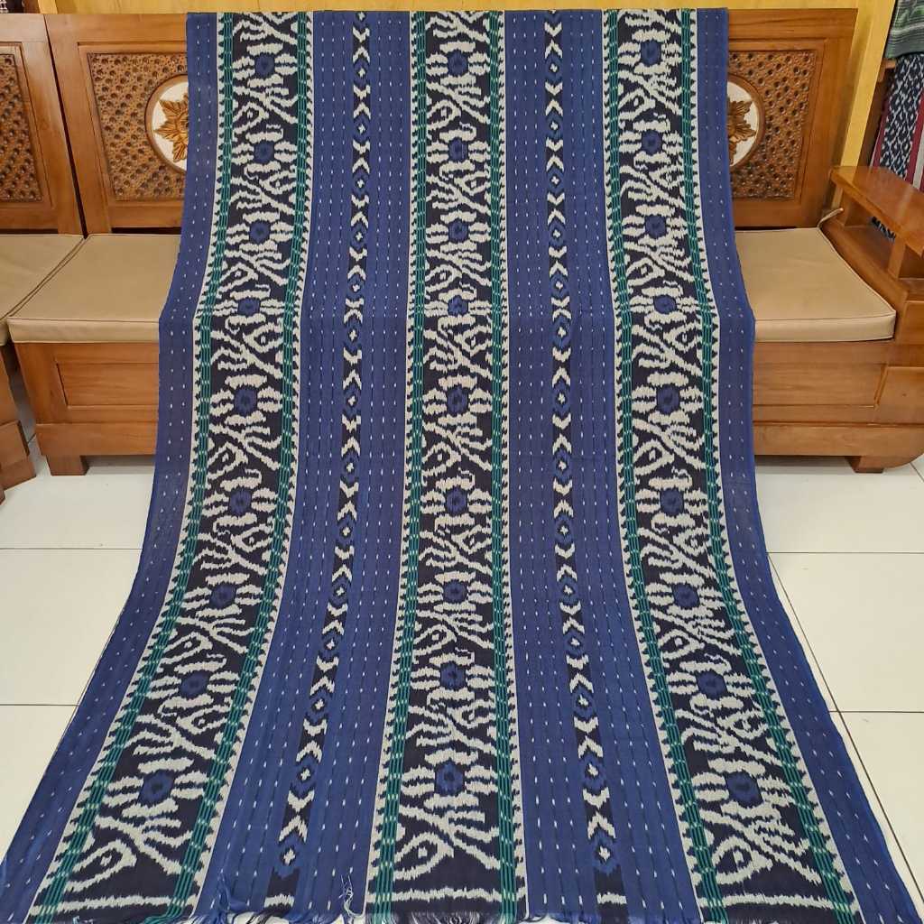 Jual Kain Tenun Motif Khas Jepara - Tenun Troso | Shopee Indonesia