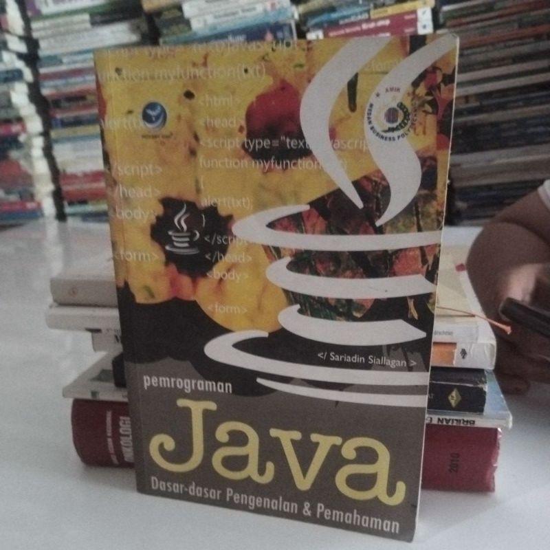Jual buku Pemograman JAVA | Shopee Indonesia