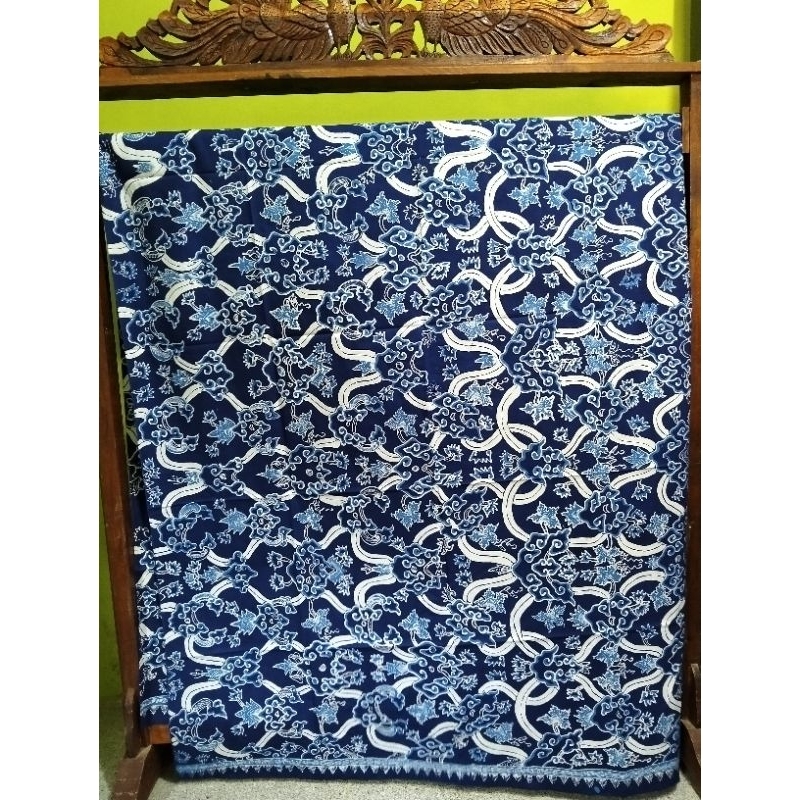 Jual Batik tulis motif Simbar panji | Shopee Indonesia