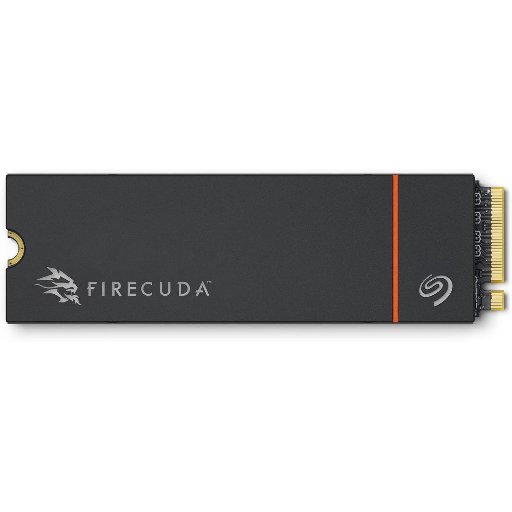 Jual Seagate Firecuda SSD 530R Refresh M.2 Pcie Nvme 2280 2TB With ...