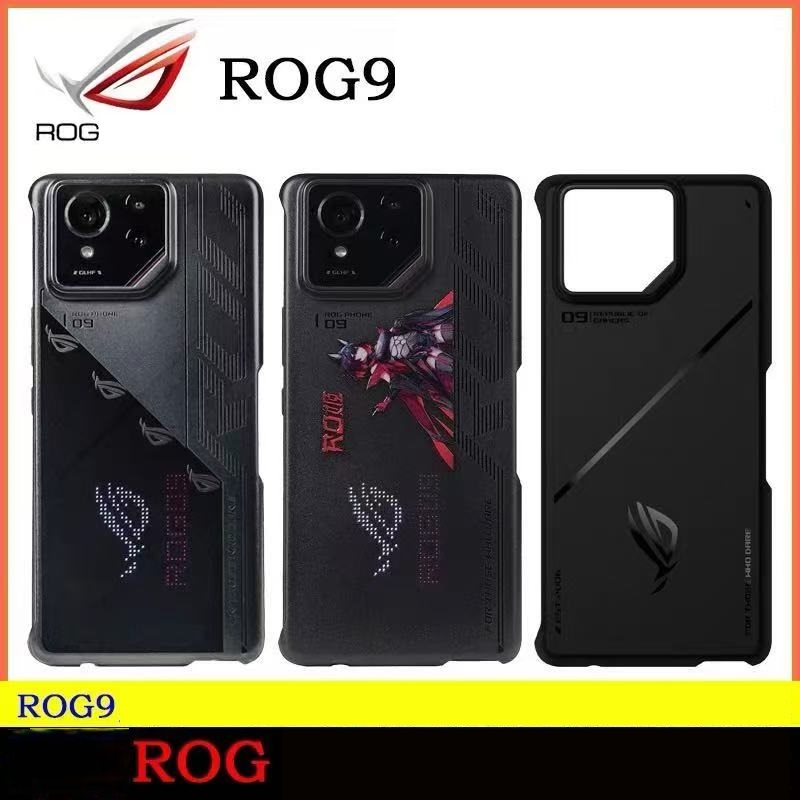 Jual Official Case for Asus ROG Phone 9 FE 8 Pro Translucent Original ...