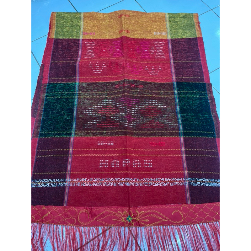 Jual Ulos Sadum Biasa Ulos Panoropi Ulos Holong Ulos tebal dan dipres | Shopee Indonesia