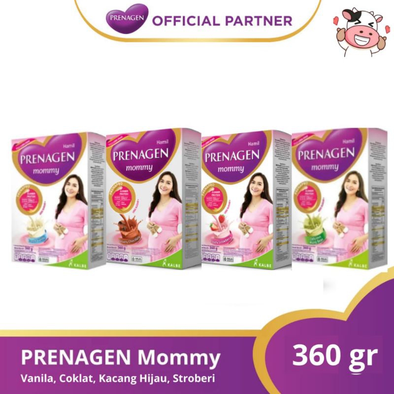 Jual Prenagen Mommy 360g Kemasan BARU | Shopee Indonesia