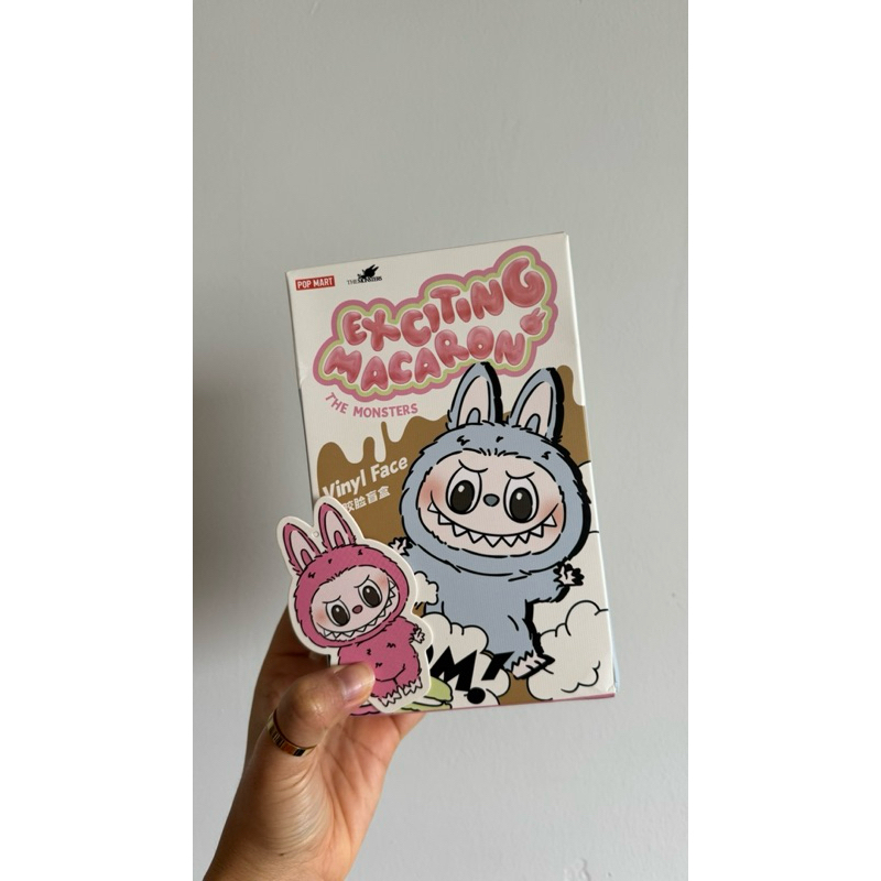 Jual Labubu Exciting Macaron | Shopee Indonesia