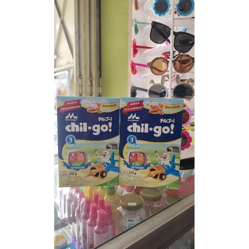 Jual Chil-go 3+ | Shopee Indonesia