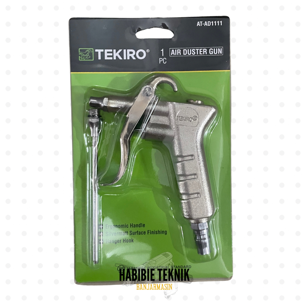 Jual TEKIRO Air Duster Gun DG 1-3 Semprotan Angin Tekiro | Semprotan ...