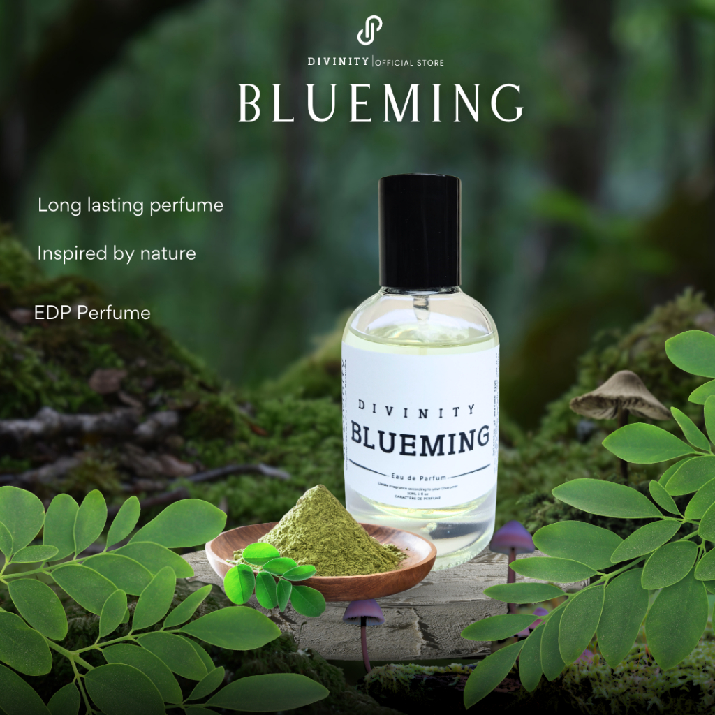 Jual Parfum Wanita BLUEMING by Divinity | Shopee Indonesia