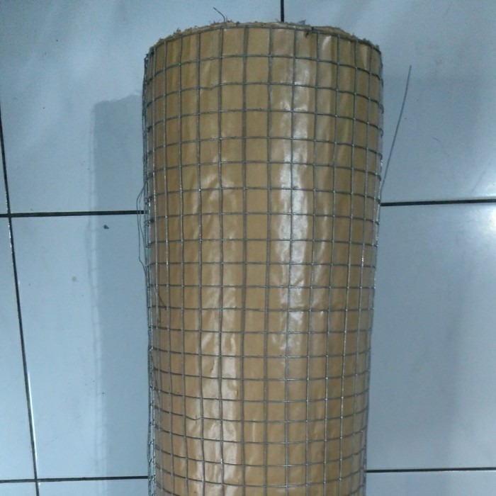 Jual [ INSTANT BANDUNG ] 10 METER Wire Mesh Kotak 1/2" TEBAL / Ram ...